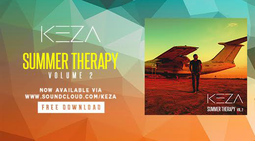 DJ of the week - Keza From Paris