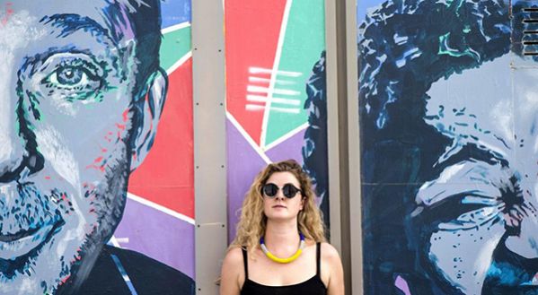 CREATIVE INDUSTRY: MADDY BUTCHER