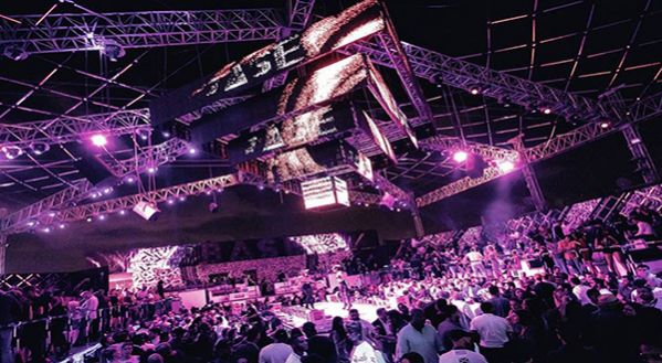 LYFE IS FOR LIVING AT BASE