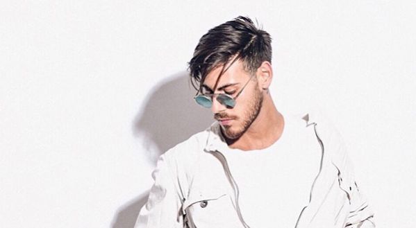 DUBAI MUSICIANS: OMAR DEAN