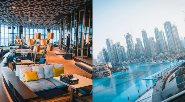 HUQQA: WHERE TRADITION IS SERVED WITH A FLAIR