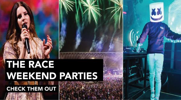 Race Weekend Parties