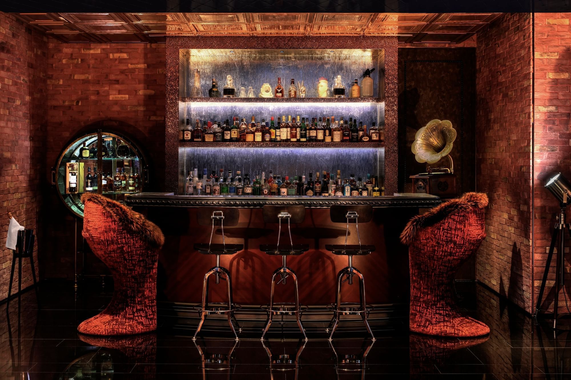 8 of the best 1920's themed-bars in Dubai: & all that jazz