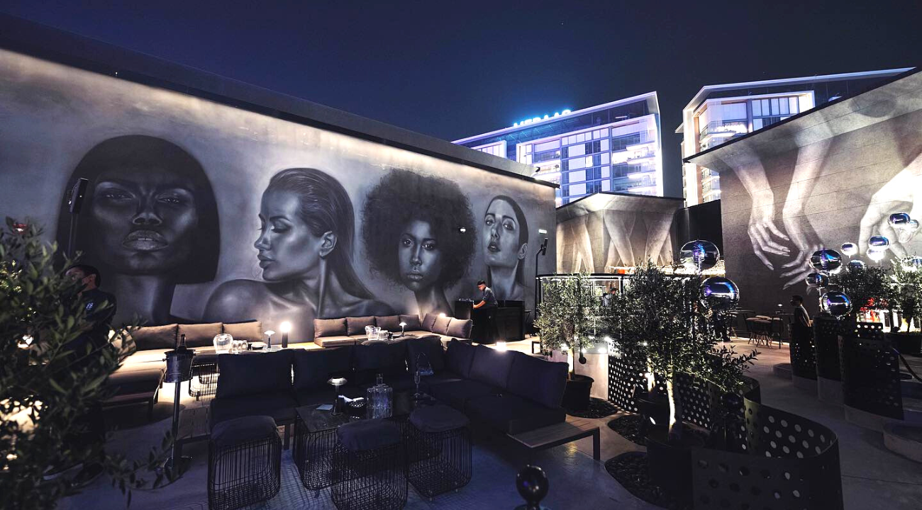 88 TERRACE DUBAI - THE ELEGANT LOUNGE & ROOFTOP BAR YOU CANNOT MISS