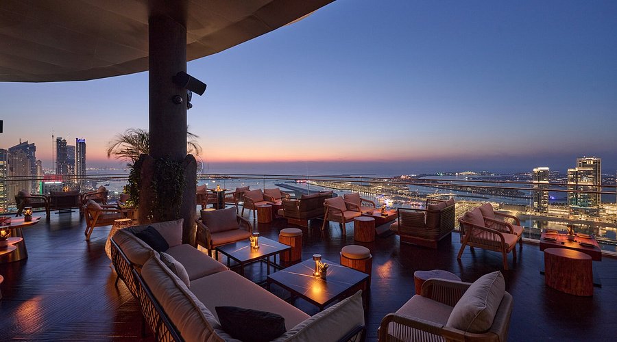 Affordable Rooftop Bars Dubai: Best Skyline Views