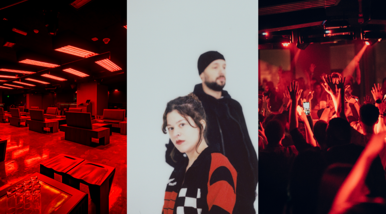 SEPTEMBER 30TH - B018.DXB TURNS 1 AND IT'S BIRTHDAY PARTY IS GOING TO BE EPIC!