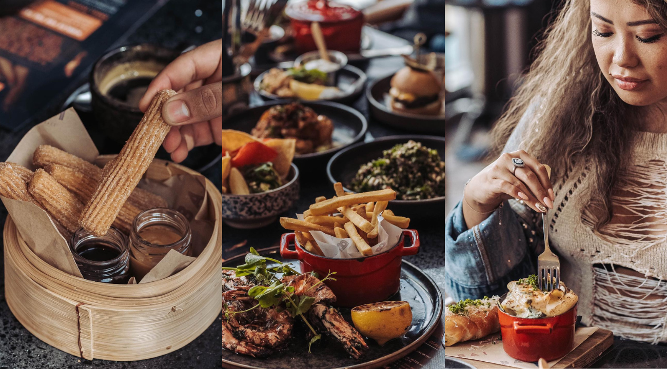 Billy’s Delicious Brunch Experience at BAI Bar and Terrace