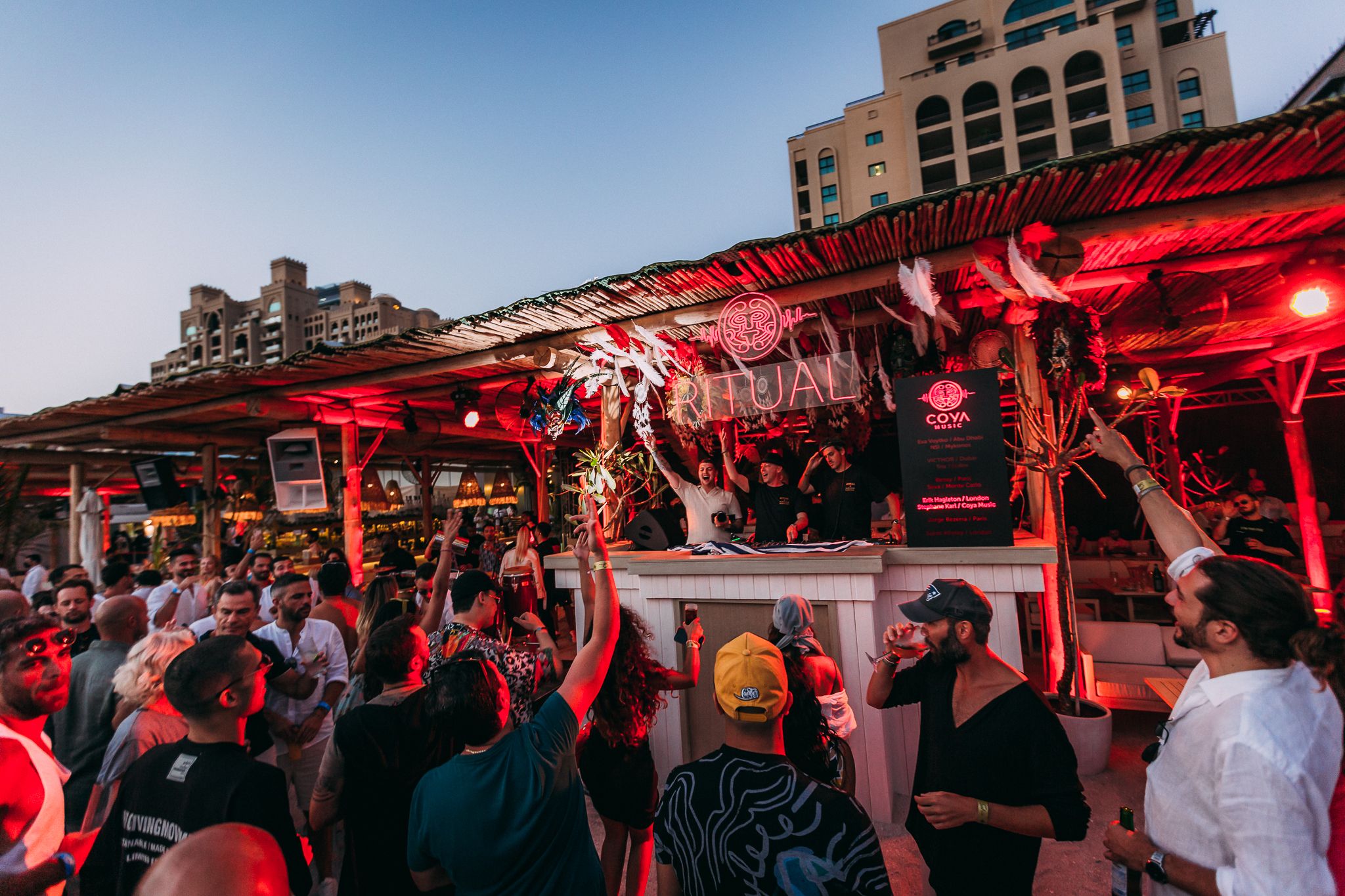 THE EPIC BEACH-SIDE PARTY YOU CANNOT MISS - COYA MUSIC TAKES THE STAGE ...