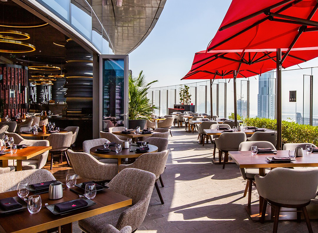 REVIEW: DID DOWNTOWN INSTAGRAMMABLE CE LA VI IMPRESS WITH THEIR IFTAR ...