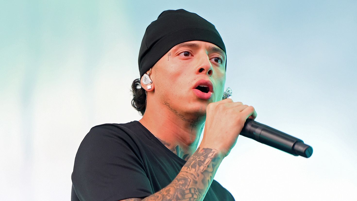 Central Cee takes over Sky2.0 Dubai this April