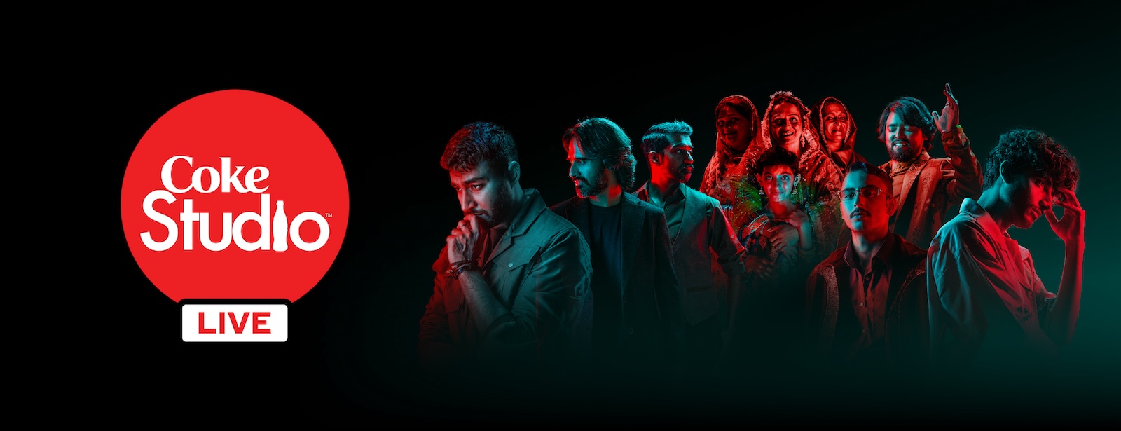 Coke Studio Live returns to Dubai with an electrifying line-up!