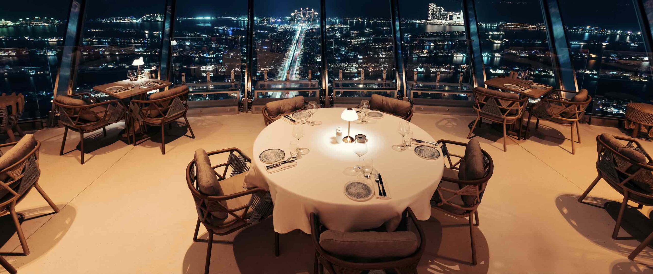 Celebrate Opulence Origins Halloween dinner party at CouCou Dubai