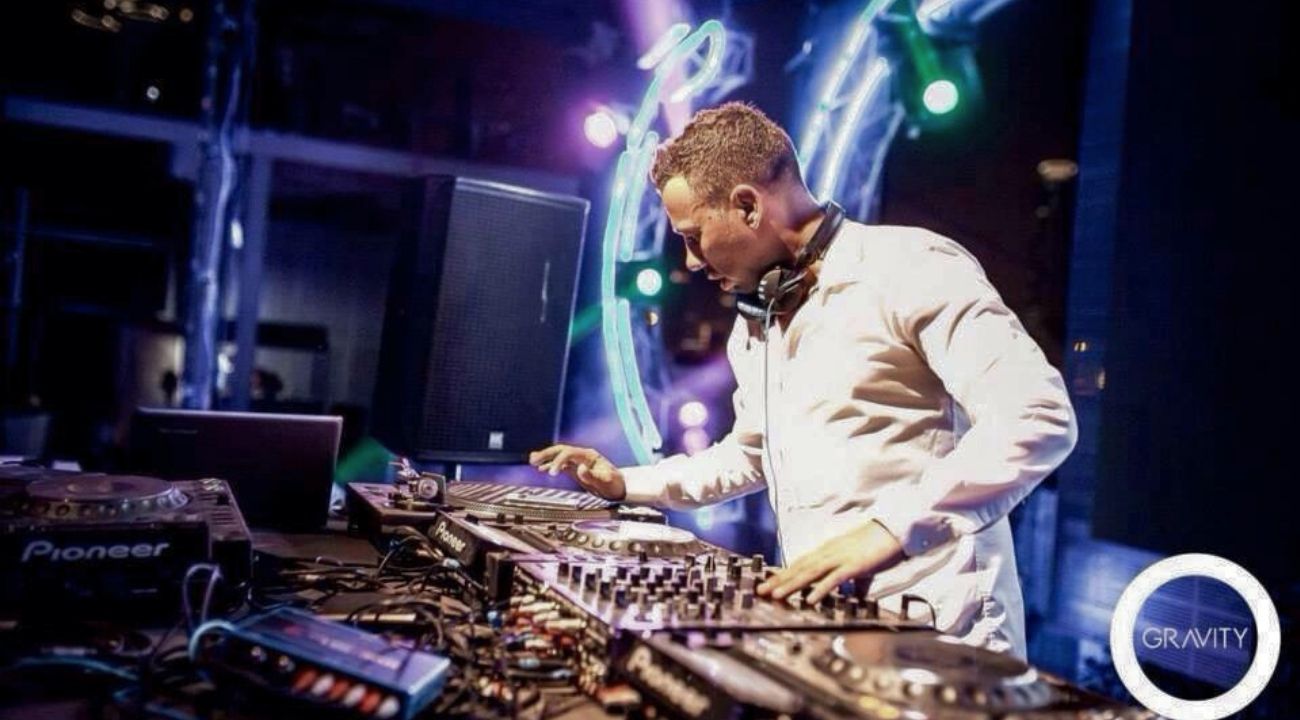 DJ Jon Besant bids farewell to Dubai - Off to a new chapter