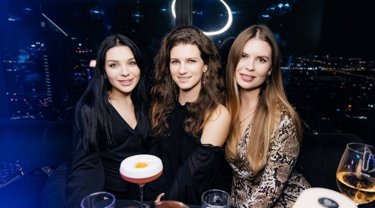 Dazzling Tuesdays: The hottest ladies' night at O Dubai