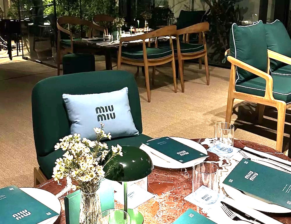 Designer pop-ups in the UAE: Miu Miu takes over Villa 515