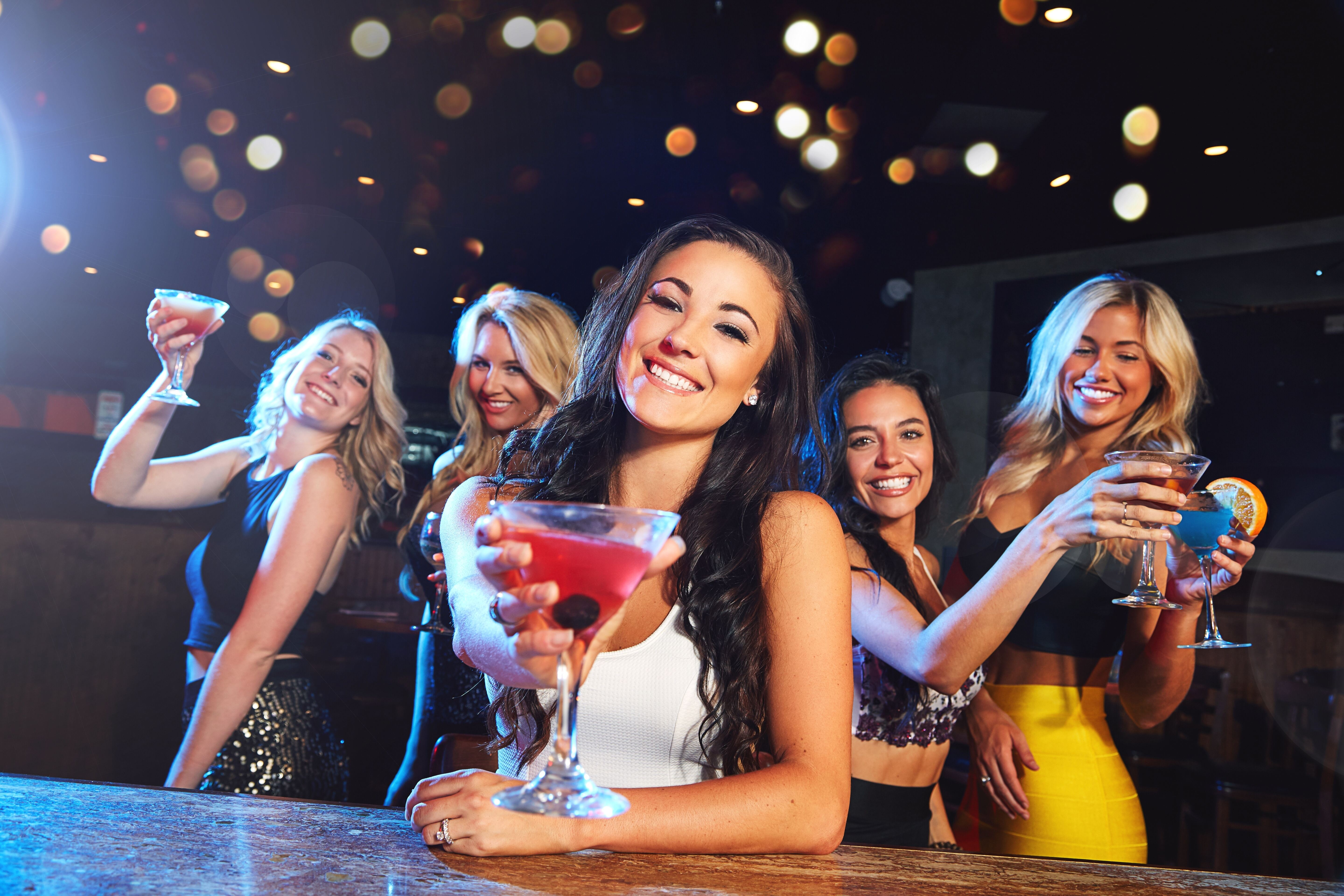 Girls' night out: Monday Ladies' Nights in Dubai!
