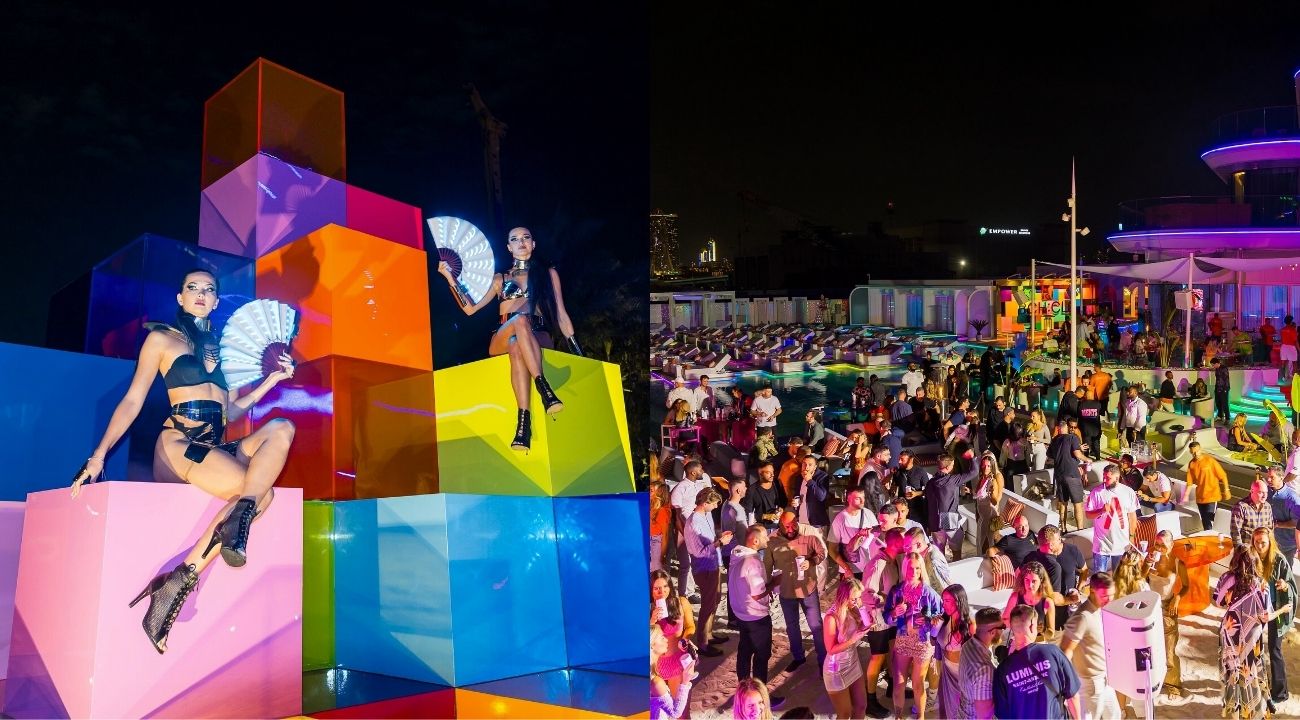 5 Saturdays of epic entertainment at BCH:CLB Dubai