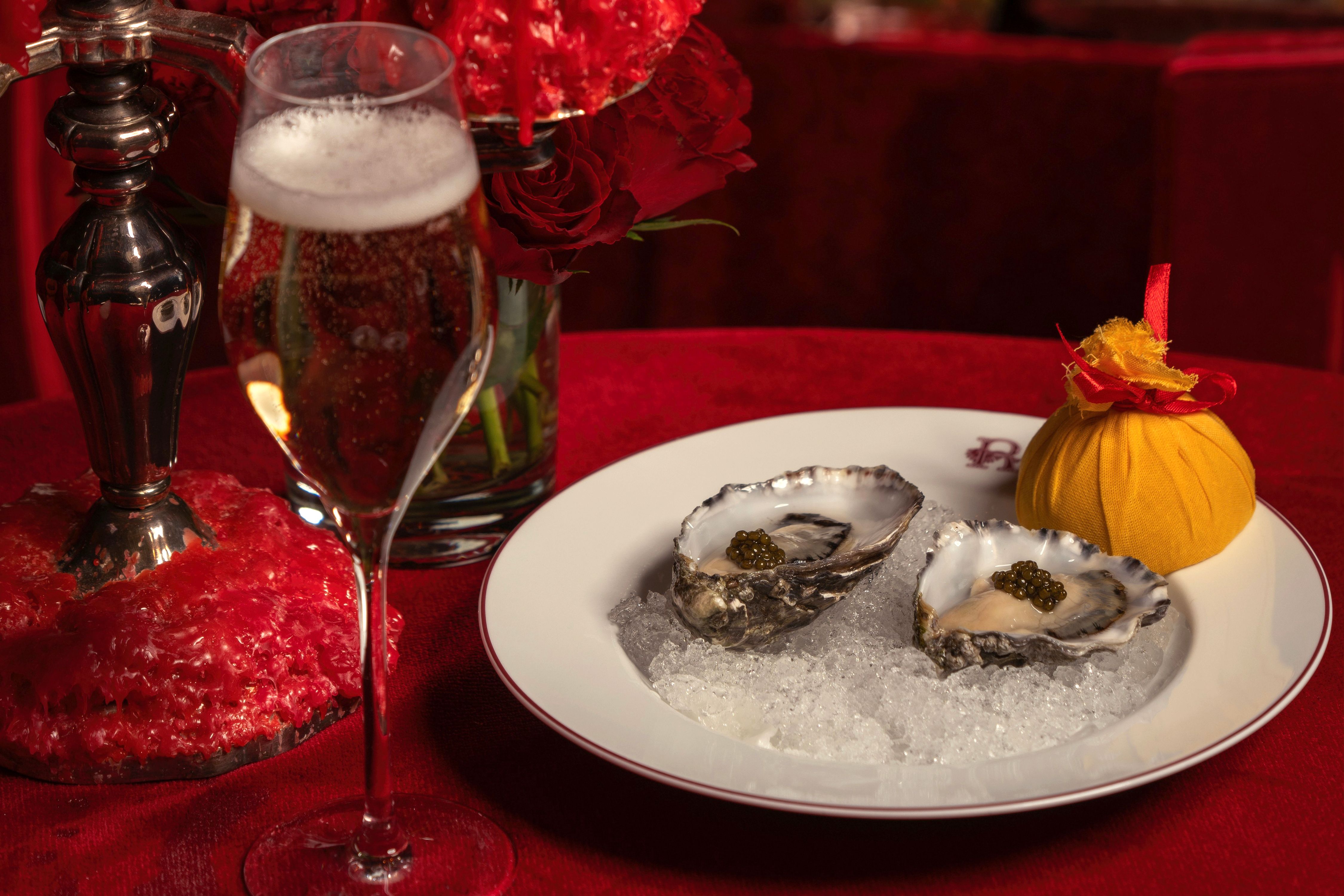 Indulge in culinary opulence: Raspoutine Dubai unveils exquisite caviar ...