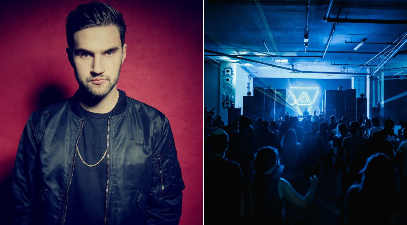 HOUSE MUSIC FANS, DON'T MISS DJ PHILIP GEORGE AT P7, MEDIA ONE HOTEL ...