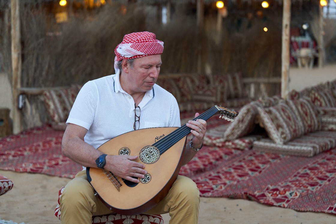 Hans Zimmer & Friends: Diamond in the Desert is hitting global cinemas ...