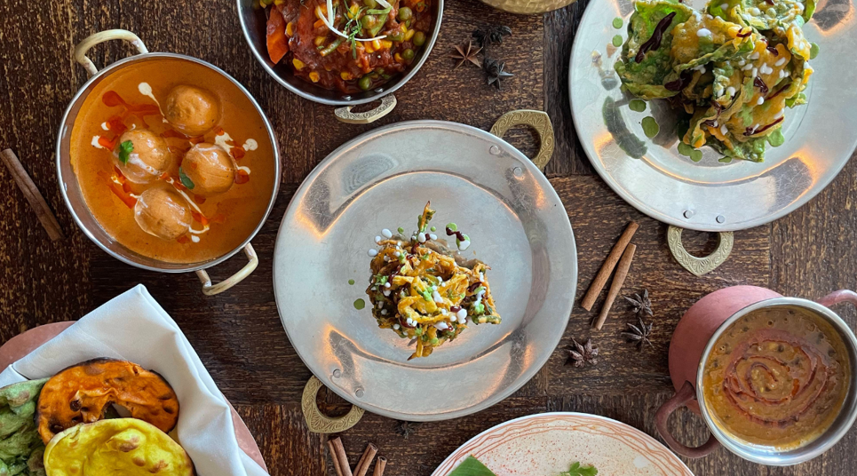 KHYBER - CELEBRATE DIWALI IN STYLE AT THE INDIAN RESTAURANT AT PALM ...