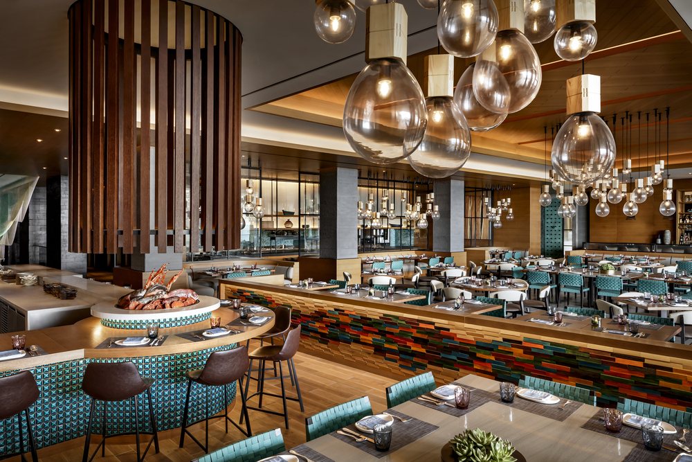 Supper Club with Gastón Acurio at Atlantis The Royal: "La Mar Around ...