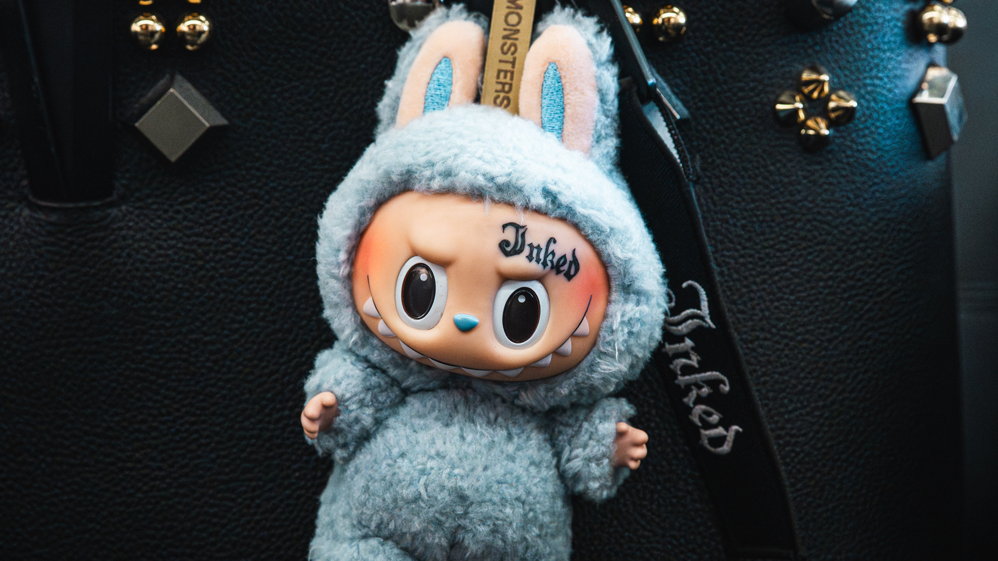 Labubu fever, did you catch it? This is how a toy shelf became a trend ...