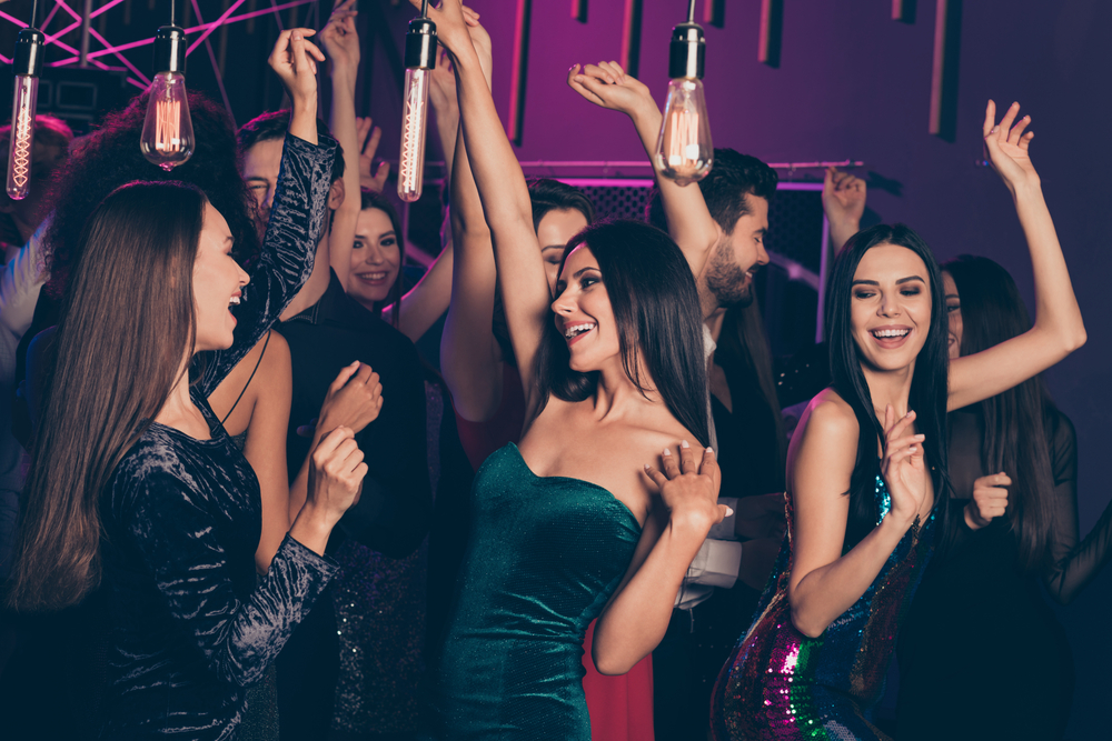 Girls' night out: Wednesday Ladies' Nights in Dubai!
