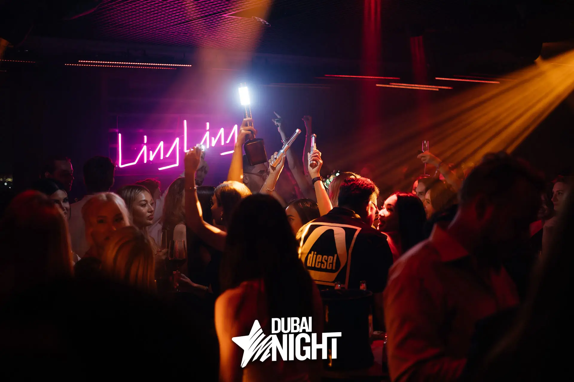 Enoo Napa is set to ignite Ling Ling Ultra Lounge on April 25