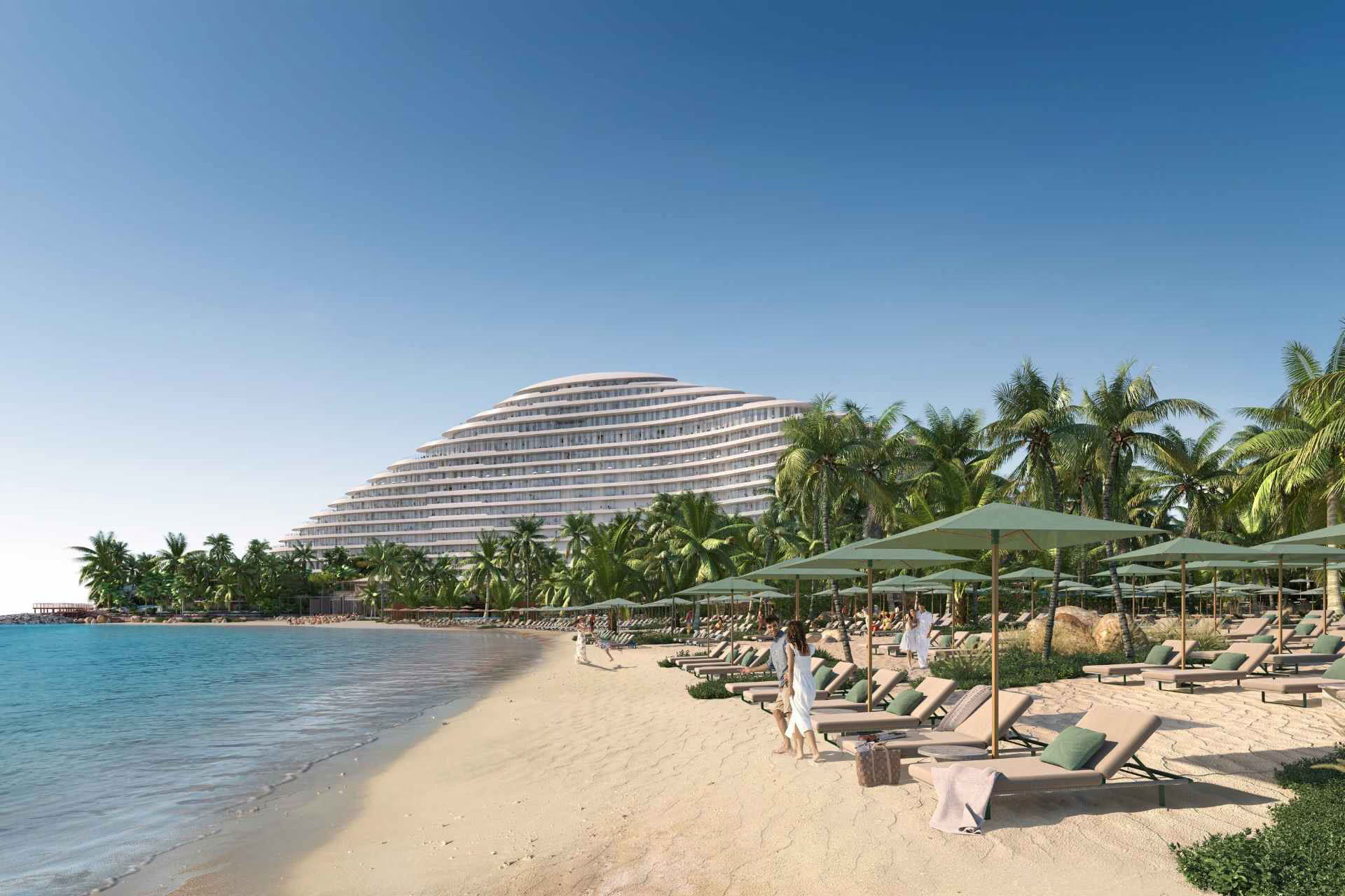 Grand opening of Marsa Al Arab: a bold new vision is on the horizon