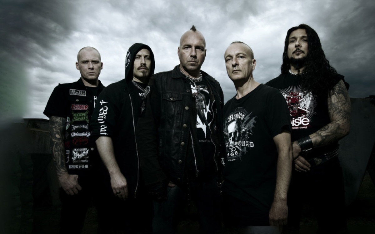 Mayhem Live in Dubai this January the 25th: ft. Gates of Gomorrah & W.E.B