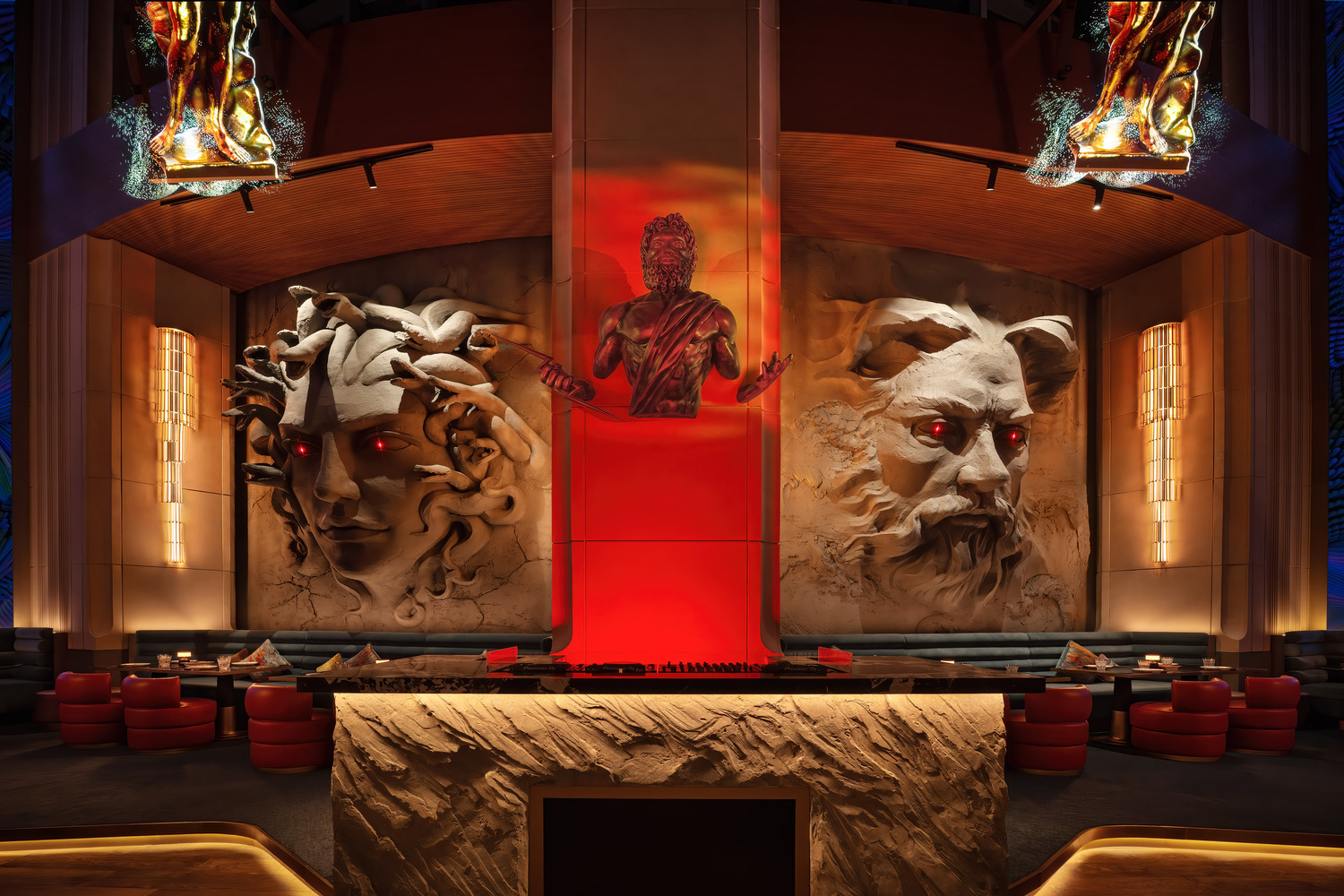 ARKADYAN takes over Dubai's best-kept secret: NYSA by Zenon on April 25