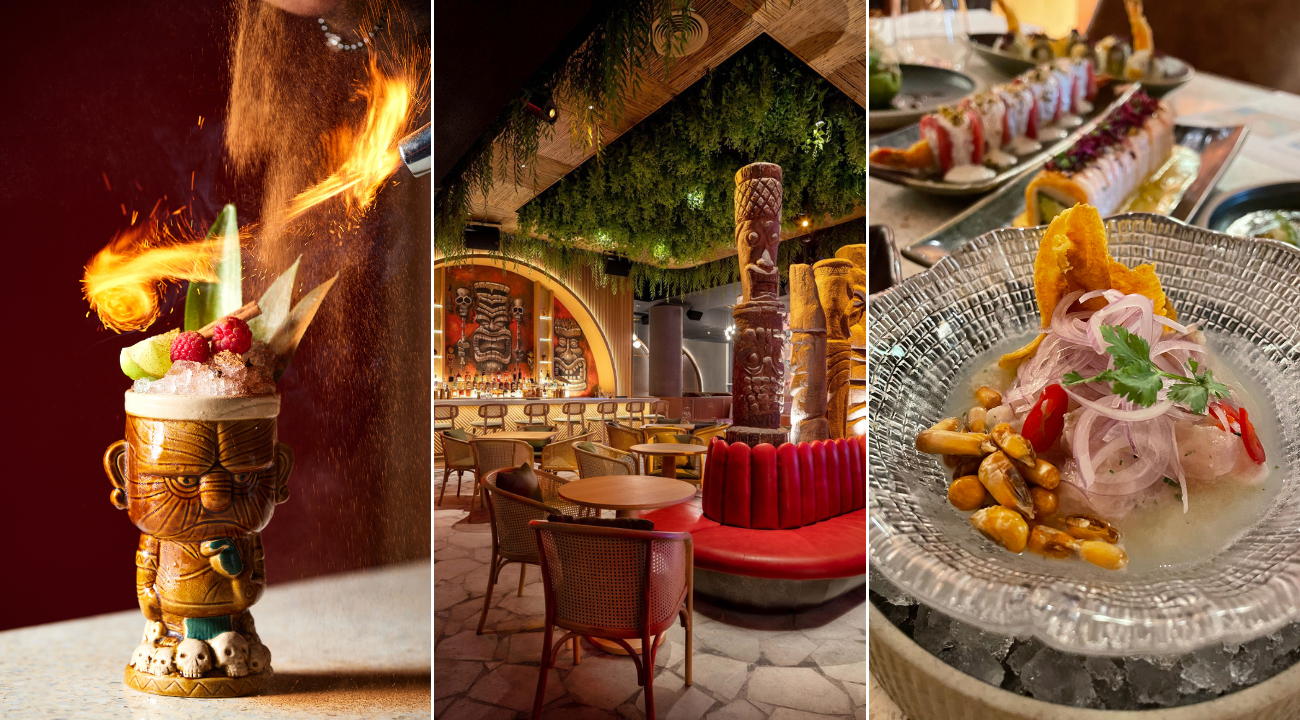 PAPA DUBAI LAUNCHES FIRST EVER COCKTAIL FESTIVAL WITH TWO OF THE WORLD ...