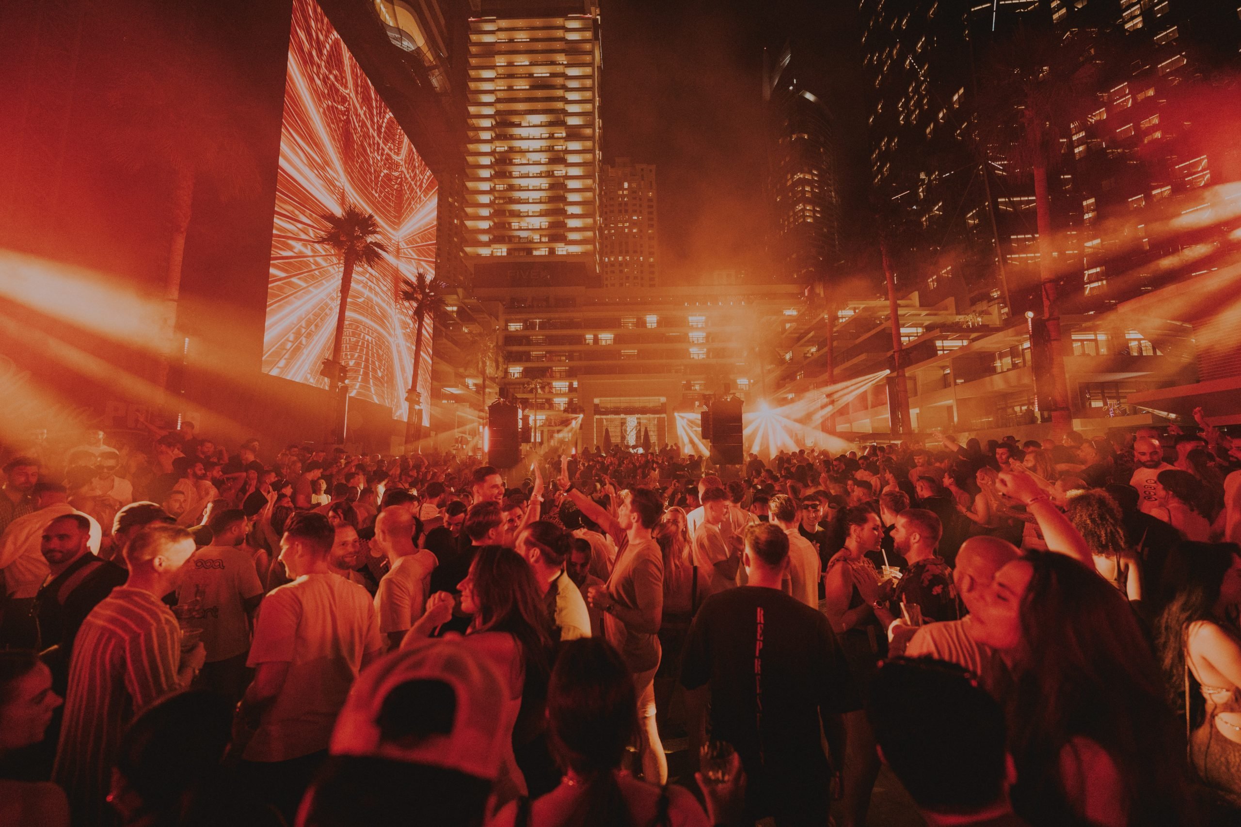 Pacha Icons Dubai launches new season with world-class DJs