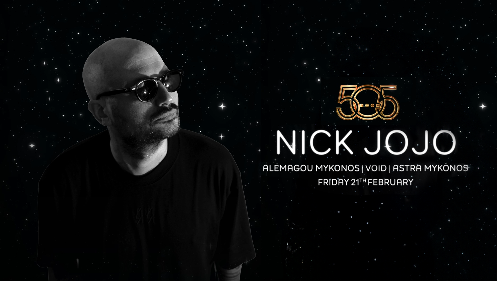 From Mykonos to Dubai: Legendary DJ NICK JOJO is taking over the decks ...