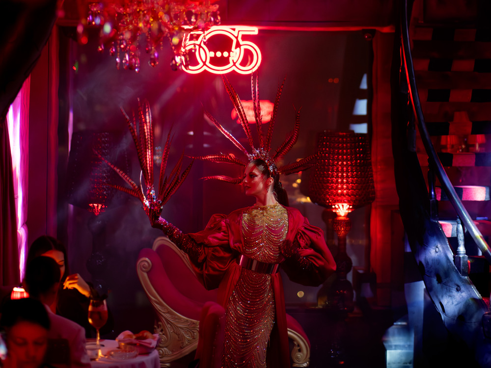 Let's get ready for the brand new season of epic theatrical shows at ...