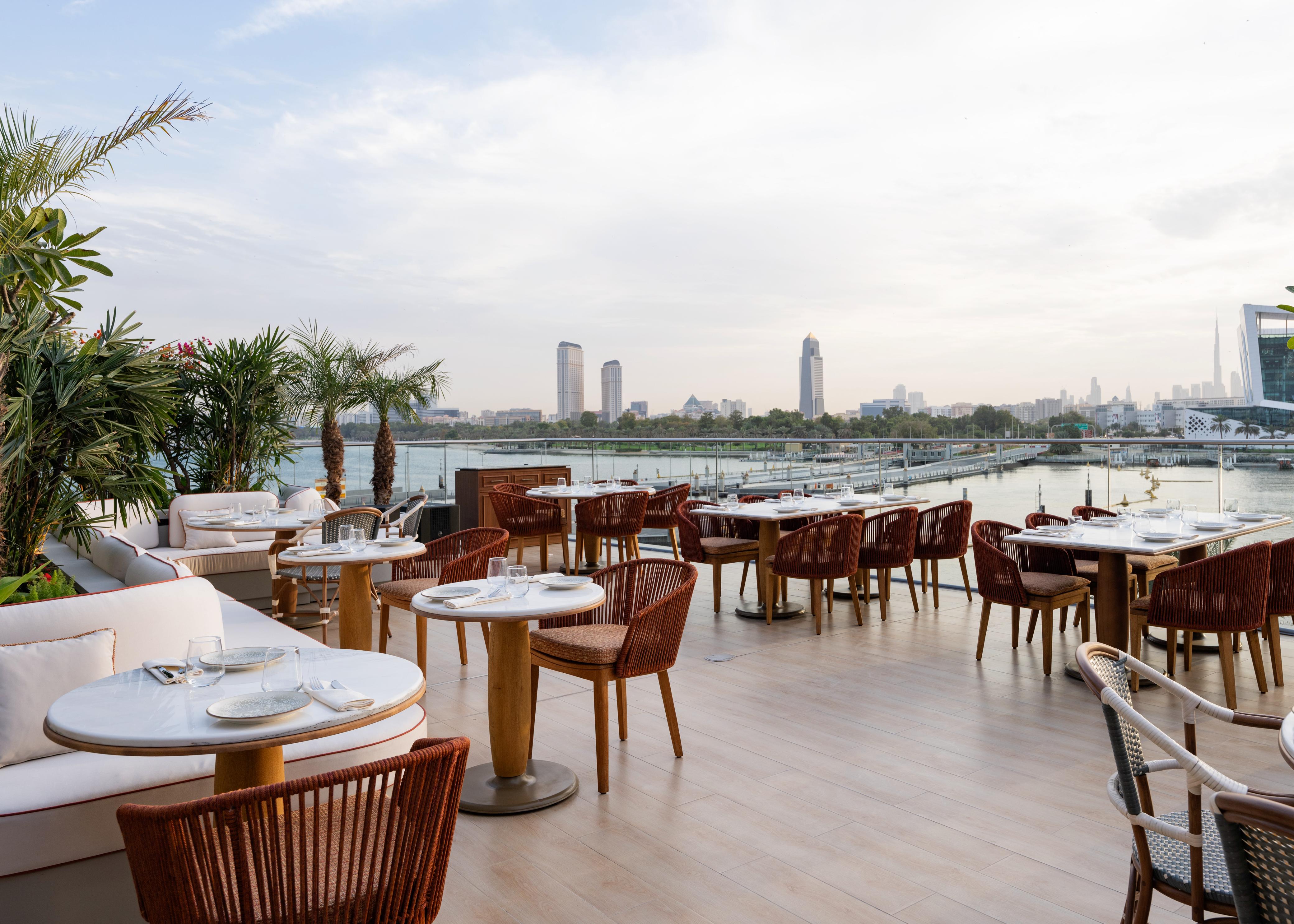 Iris opens Parisian-inspired Cocktail Bar: ‘Ruby Ru by Iris’