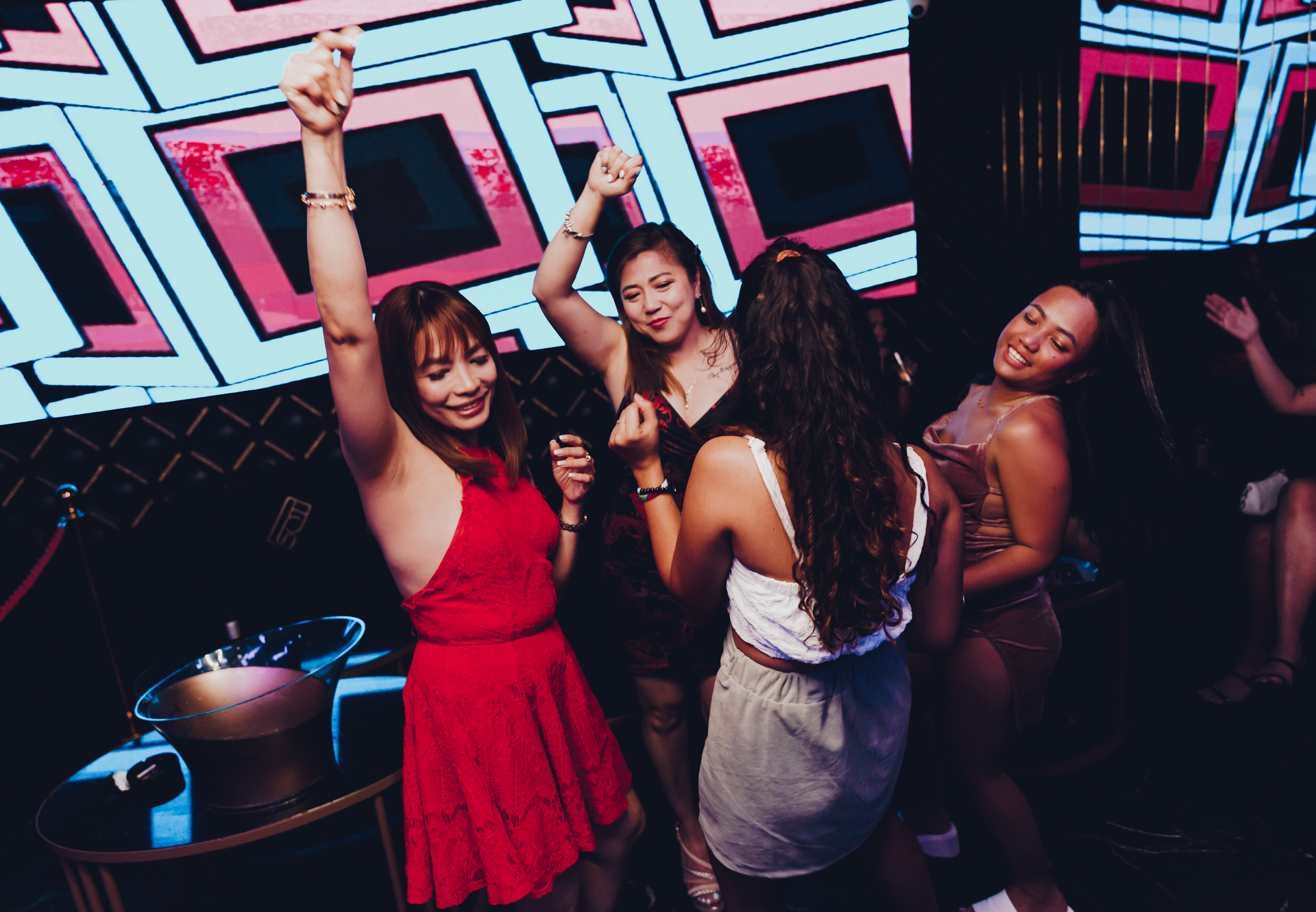 SOT presents the fiery RITMO Party: Dubai’s Most Exciting Latin Festival!