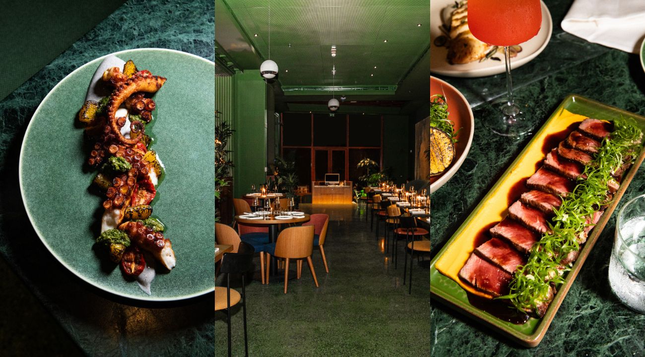 Soul Kitchen: A fusion of Levantine and Latin American delights hits ...