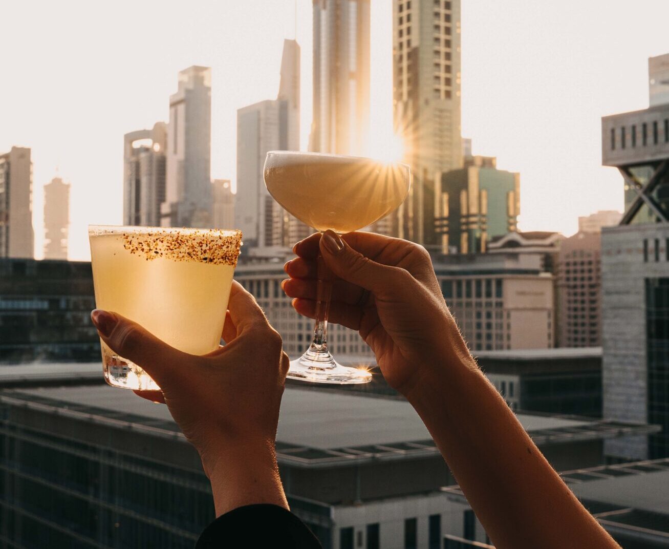 10 classy rooftop Happy Hours in Dubai
