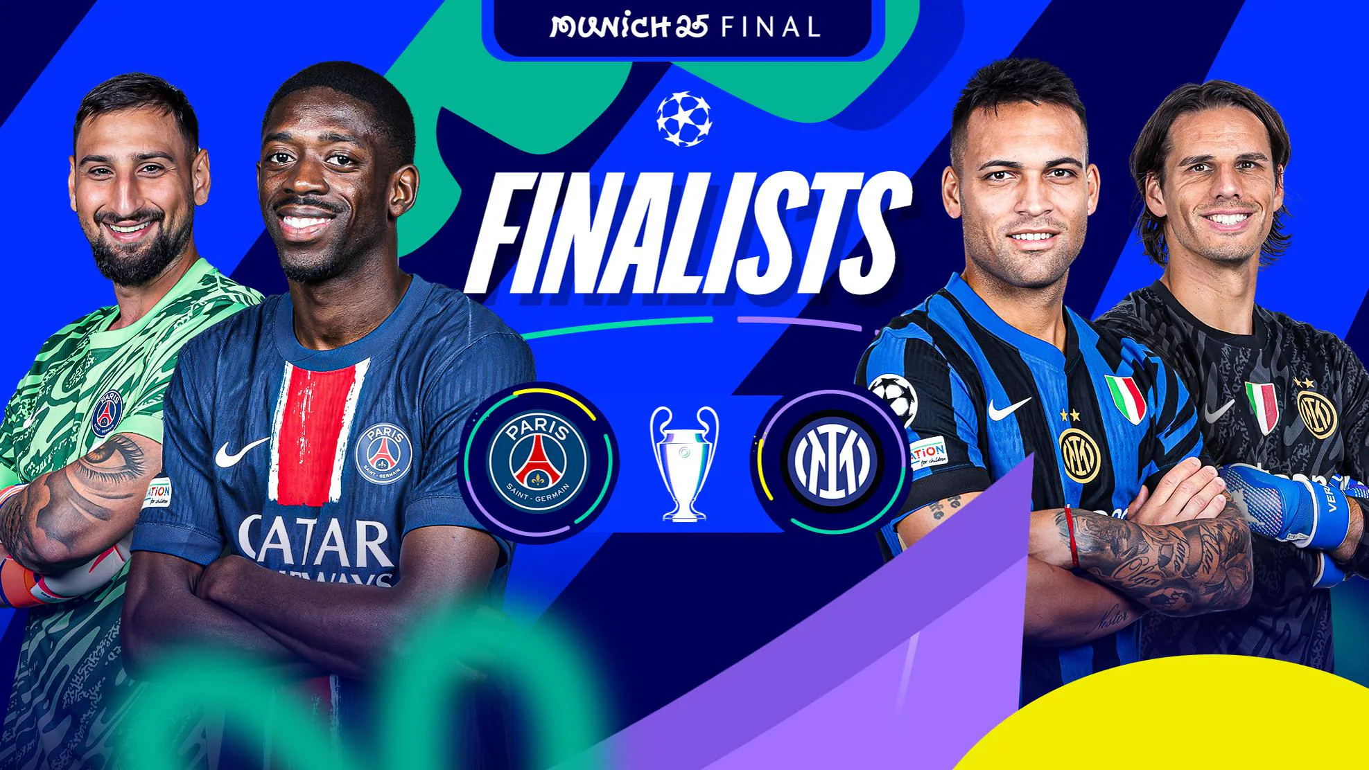 Where to watch the PSG vs Inter Milan UEFA finale live: Best bars in Dubai!