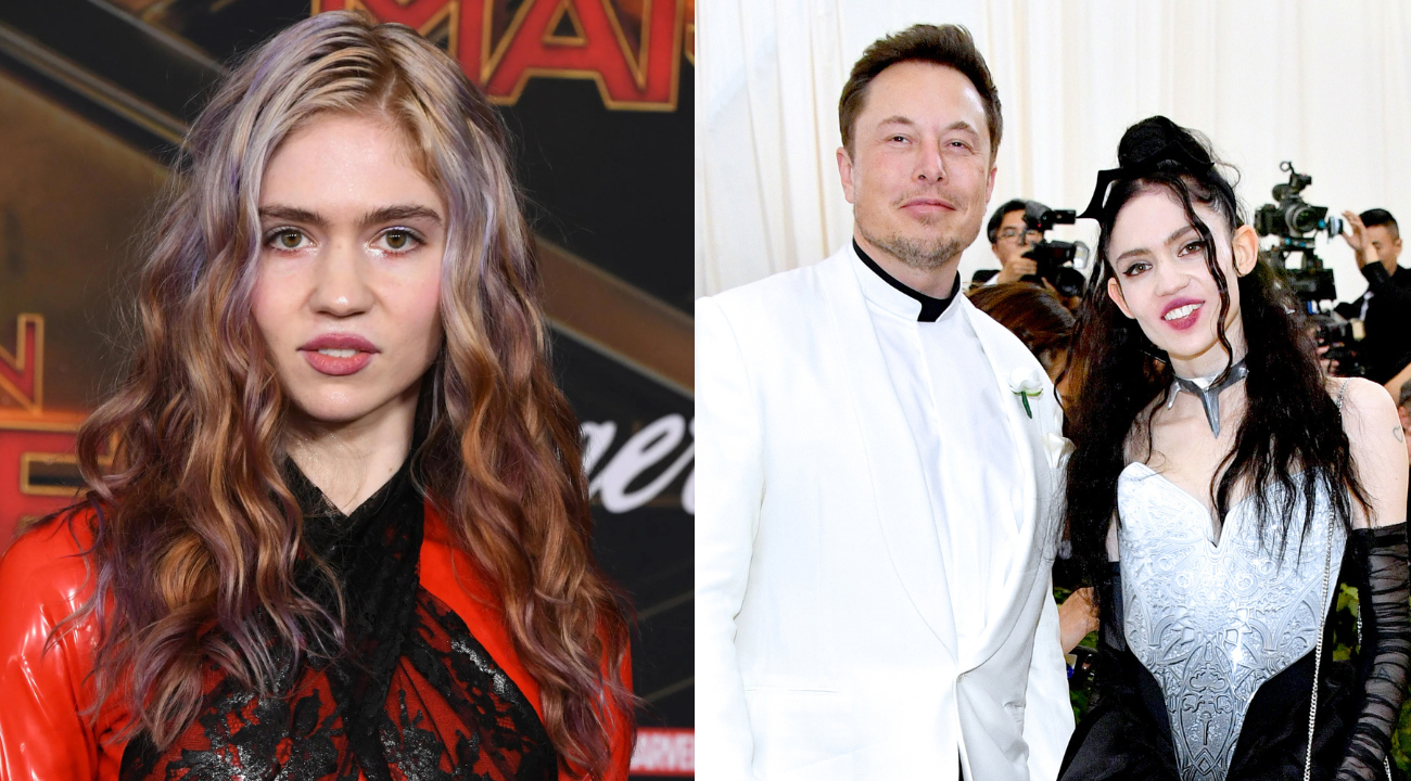 What It's Like to Intern as Elon Musk's Girlfriend!? You Won't Believe ...