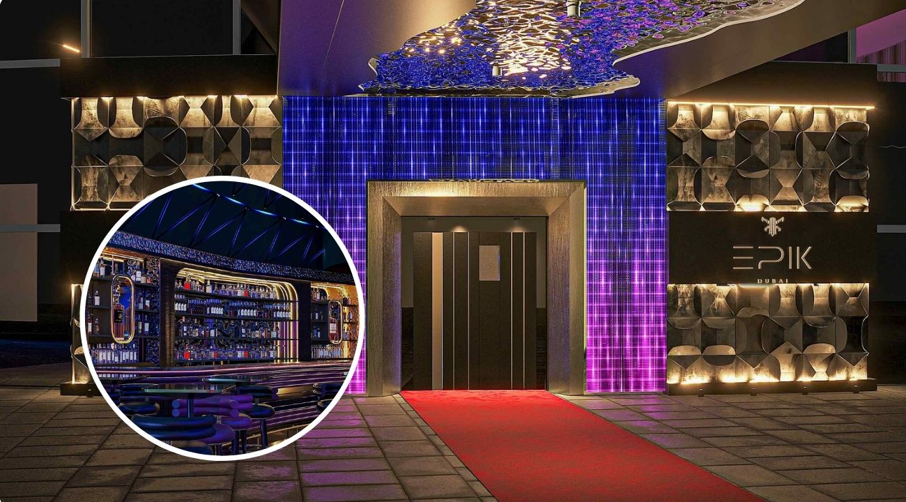 New nightclub alert! EPIK Dubai to open its vibrant lights this April 2024