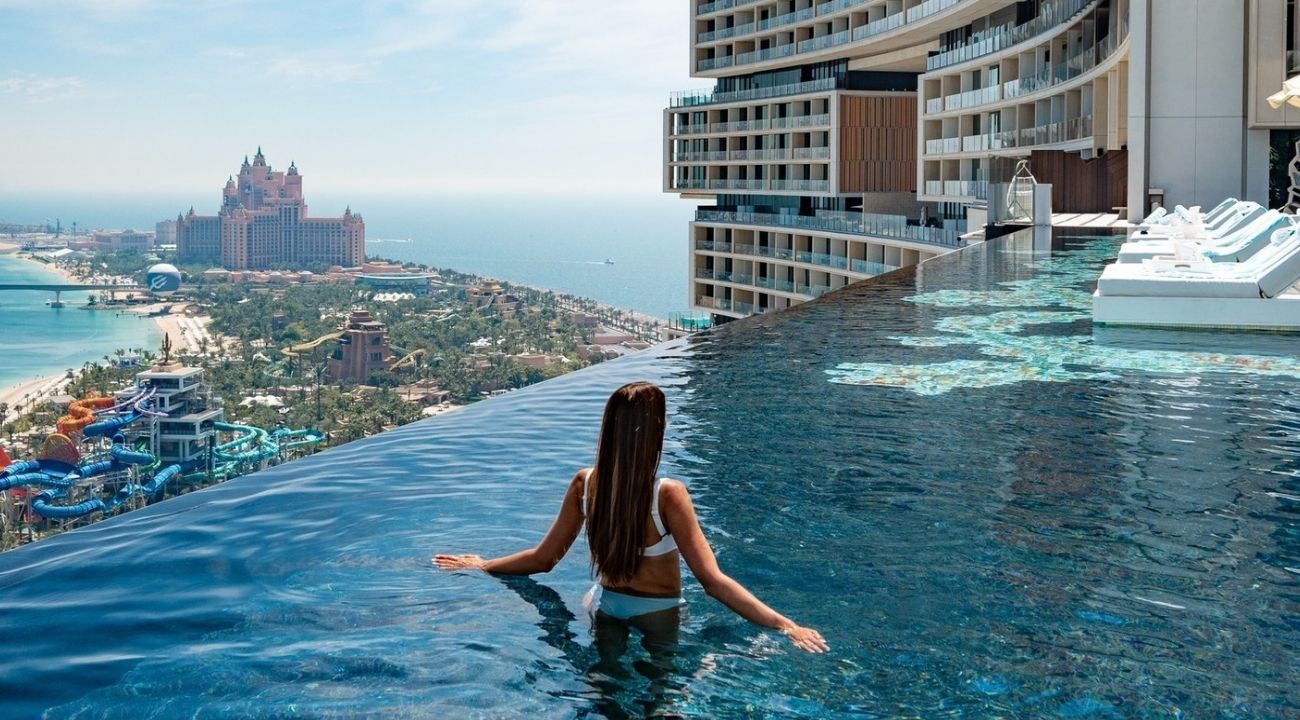 Best Rooftop Pools