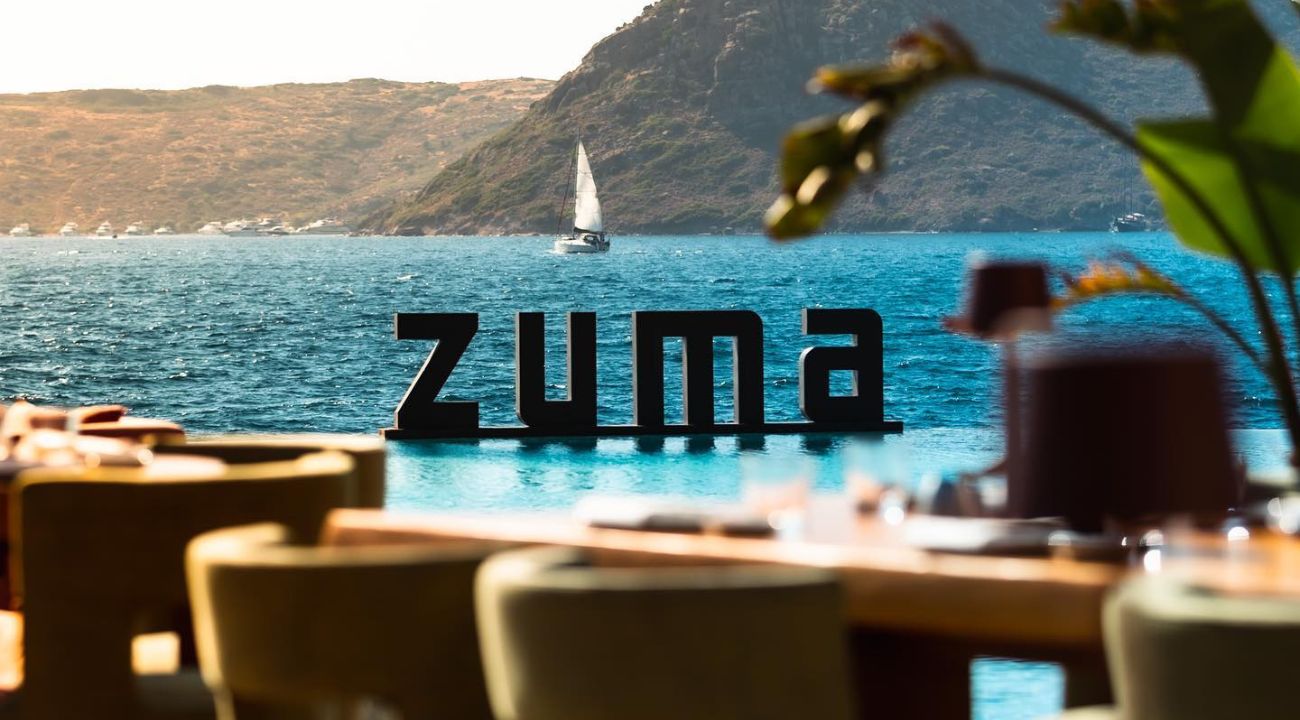 Zuma Dubai Beach Club Opening Confirmed!