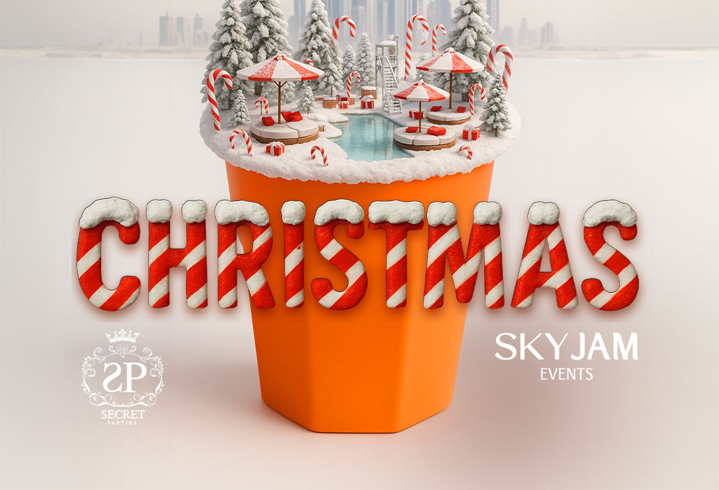 O Brunch - Christmas Brunch on Thursday 25th December 2025 in O Beach Dubai