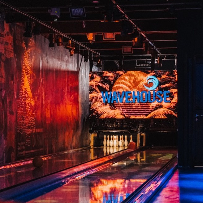 Wavehouse Dubai | Venue