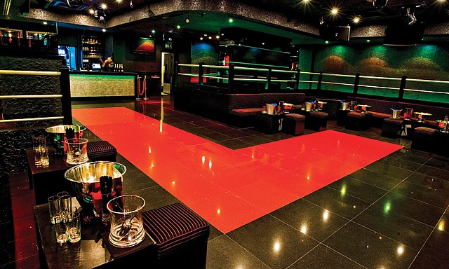 Catwalk Night Club Dubai | Venue