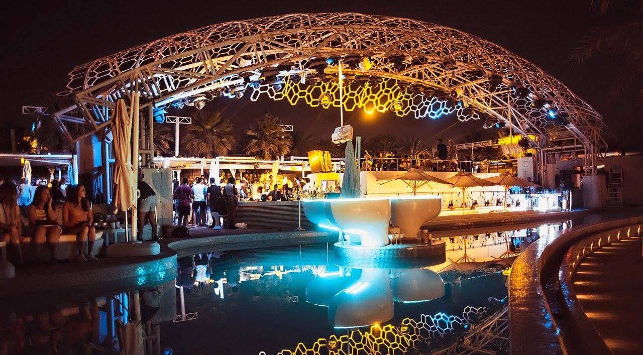 Eden Beach Club | Venue