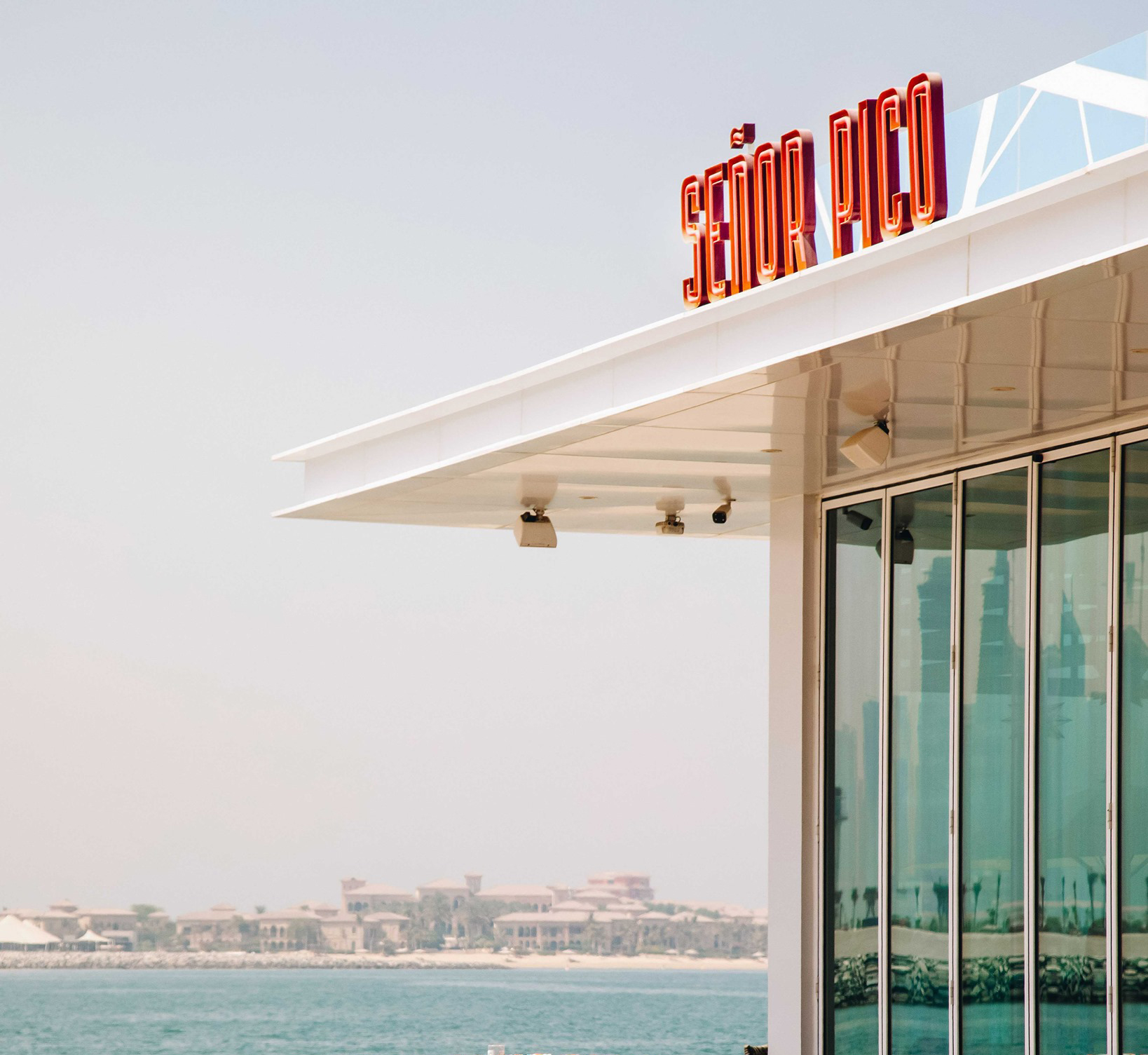 Senor Pico The Palm | Venue